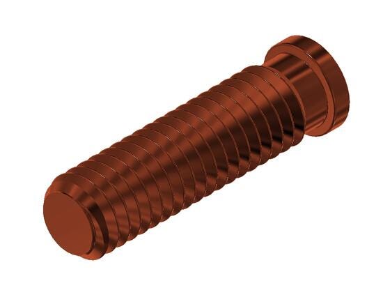 ATC 10-32 X 1 MS CUPL