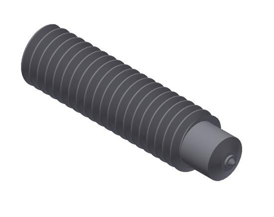 CJL 3/4-10 X 2 1/4 MS