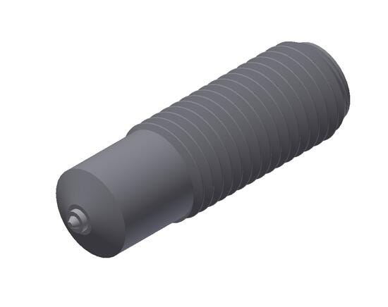 MP M8 X 23.0MM BW SS18-8