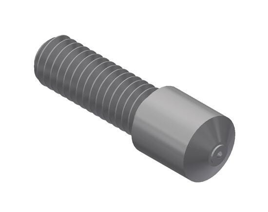 SBL 1/2 X 1 MS 3/8-16 X 1 1/4