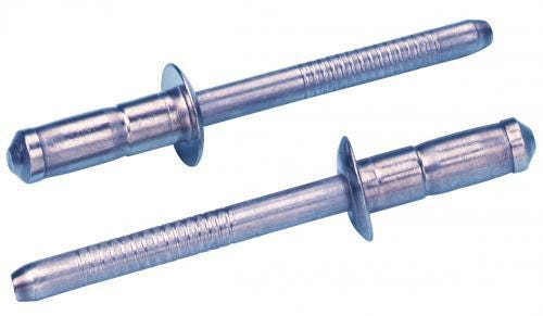 AVDEL 4.0mm [5/32] Stainless Steel / Stainless Steel Avinox Rivets