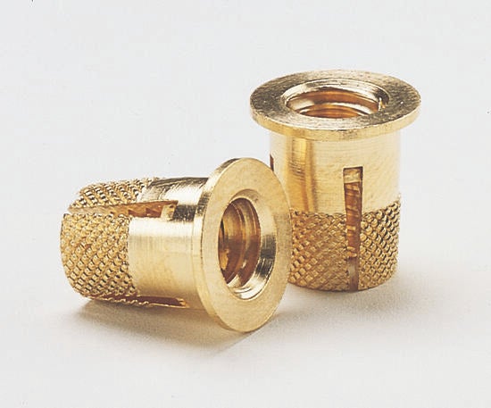 Dodge 8-32 Flange Expansion Solid Inserts .281 Inch Length