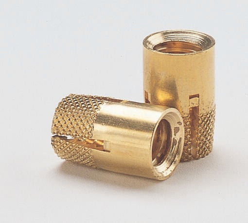 Dodge M3x0.5 Standard Expansion Solid Inserts 6.35 mm Length