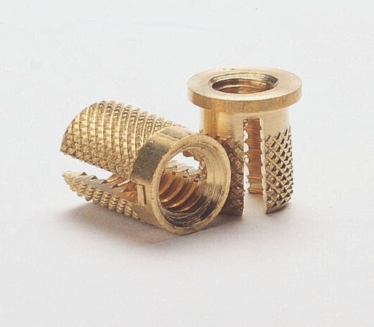 Dodge 8-32 Spred-Lok Flanged Solid Inserts .313 Inch Length