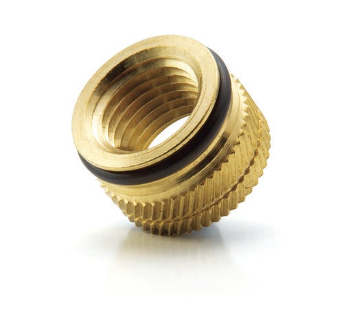 Dodge 1/8-27 Ultraseal Solid Inserts .400 Inch Length NPTF Thread