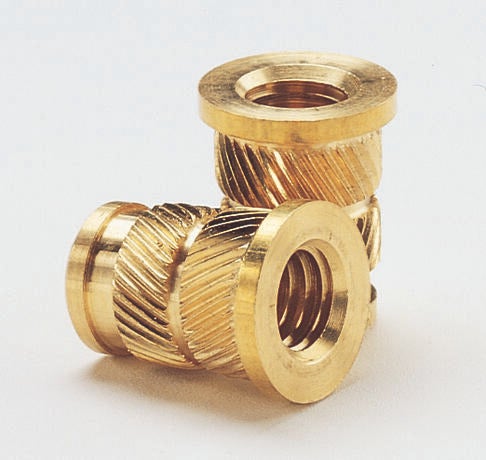 Dodge 4-40 Ultrasert® IV Flanged Solid Inserts .247 Inch Length