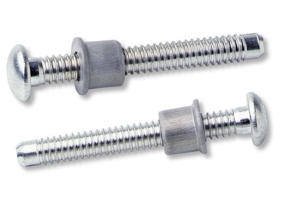 AVDEL Steel Lockbolts with 4.8mm [3/16] (6) nominal diameter with 1.57 ...