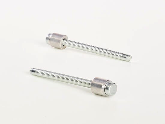 Avseal 9 mm Aluminium / Steel Sealing Plug