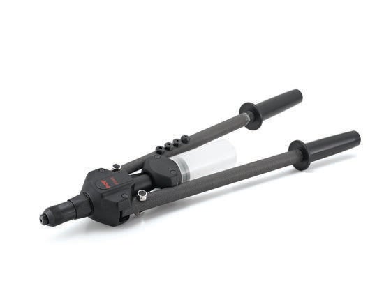 PS40 LEVER RIVET TOOL EMEA version