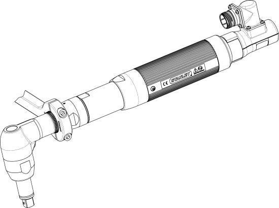 EB44MA22AF1-120R EB Series Transducerized Nutrunner