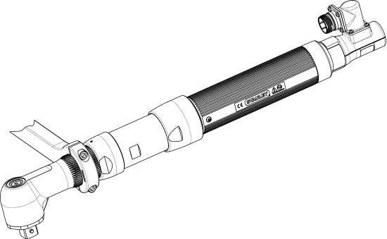 EB55MA26-160 EB Series Transducerized Nutrunner