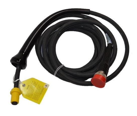 Heavy Duty Hi-Flex Handheld Tool Cable, 7m