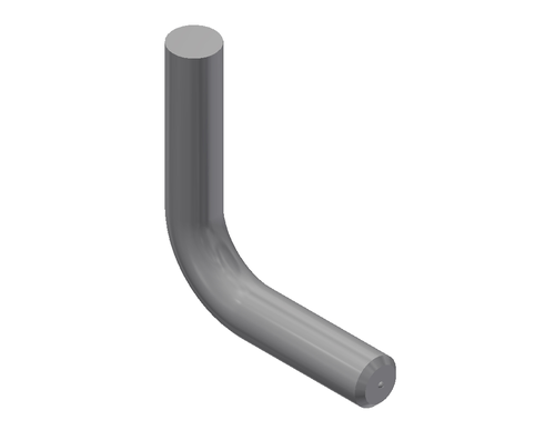 B4L 1/4 X 1 1/2 MS 1 5/16 LEG